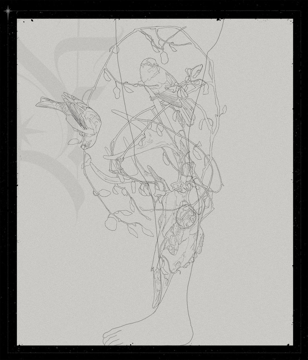 Valmiit mallit – tagged "Koko jalka" – Fera Obscura